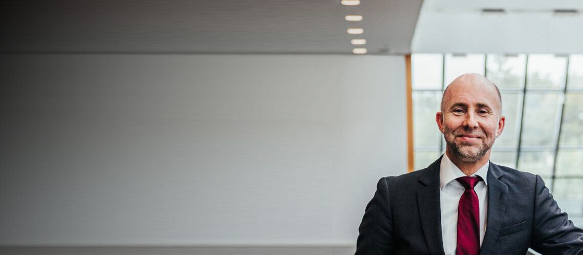 Prof. mr. Danny Busch • CPO