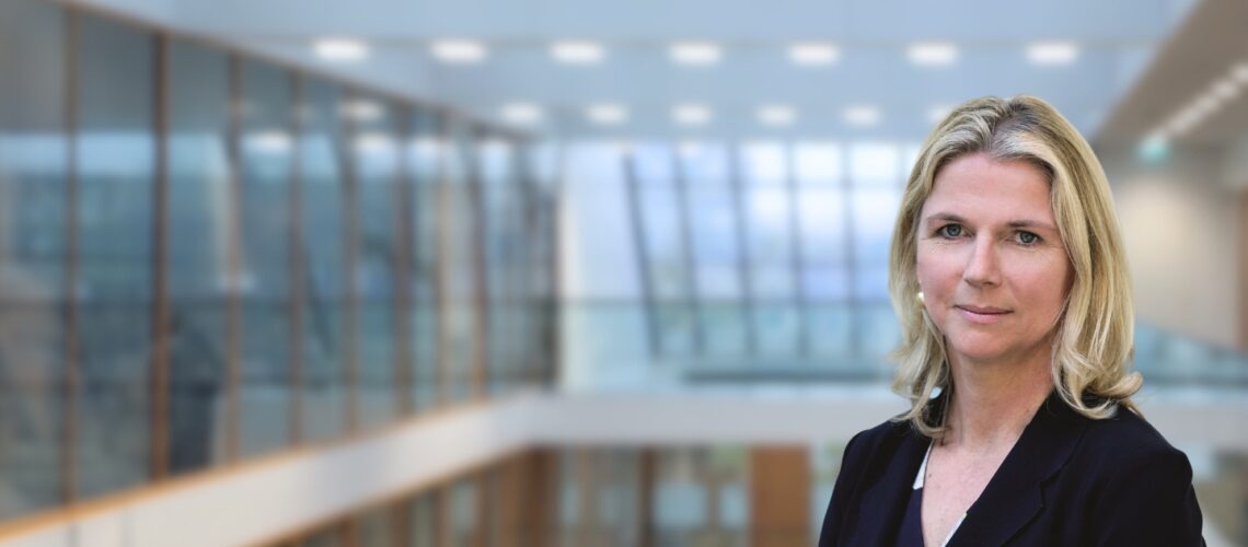 Prof. mr. Kitty Lieverse • CPO