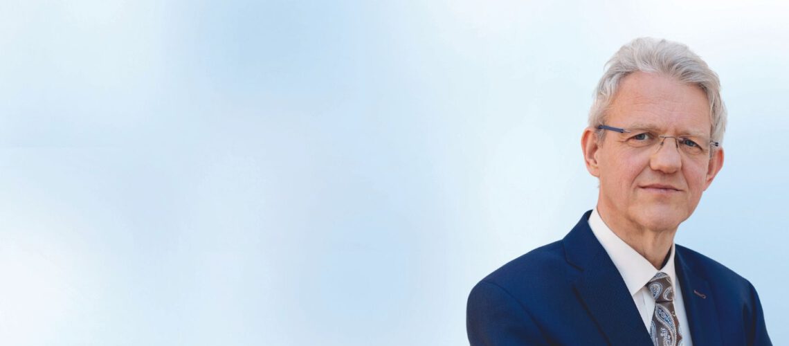 Mr. Egbert Loesberg - CPO