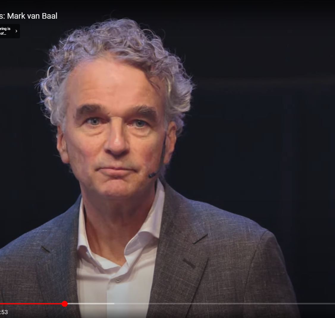 "Wat heb jij eraan gedaan?" Mark van Baal over de transitie naar duurzame energie • CPO