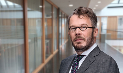 Prof. mr. Jacques Sluysmans • CPO