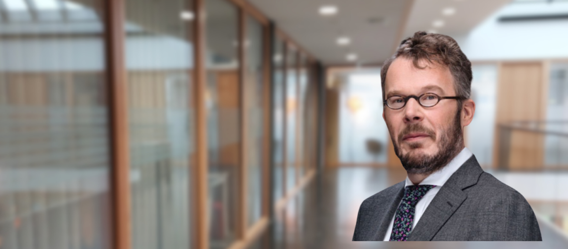 Prof. mr. Jacques Sluysmans • CPO