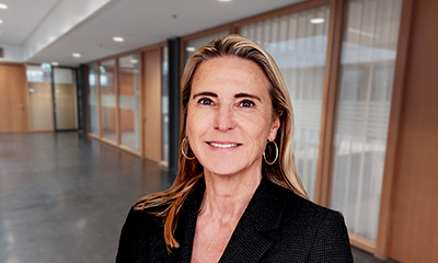 Inge-Lisa Toxopeus RV • CPO