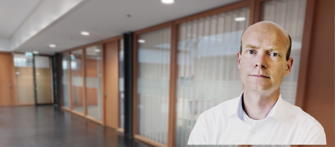 Prof. mr. Michael Veder • CPO