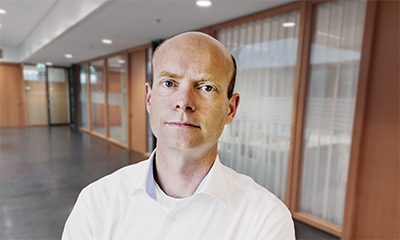 Prof. mr. Michael Veder • CPO